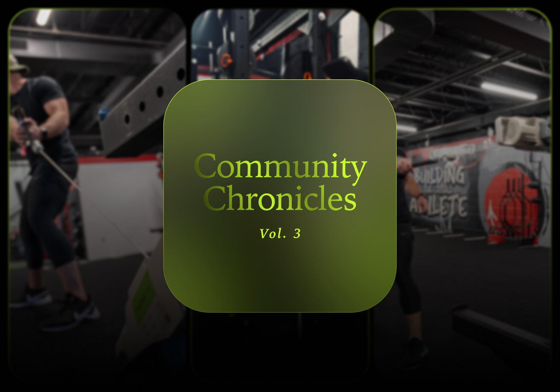 Community Chronicles Vol. 3: Total Performance – Beyond Power