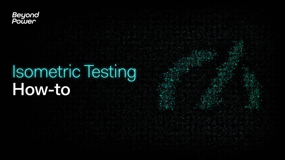 VOLTRA I Isometric Testing: Complete Guide to Objective Strength Asses