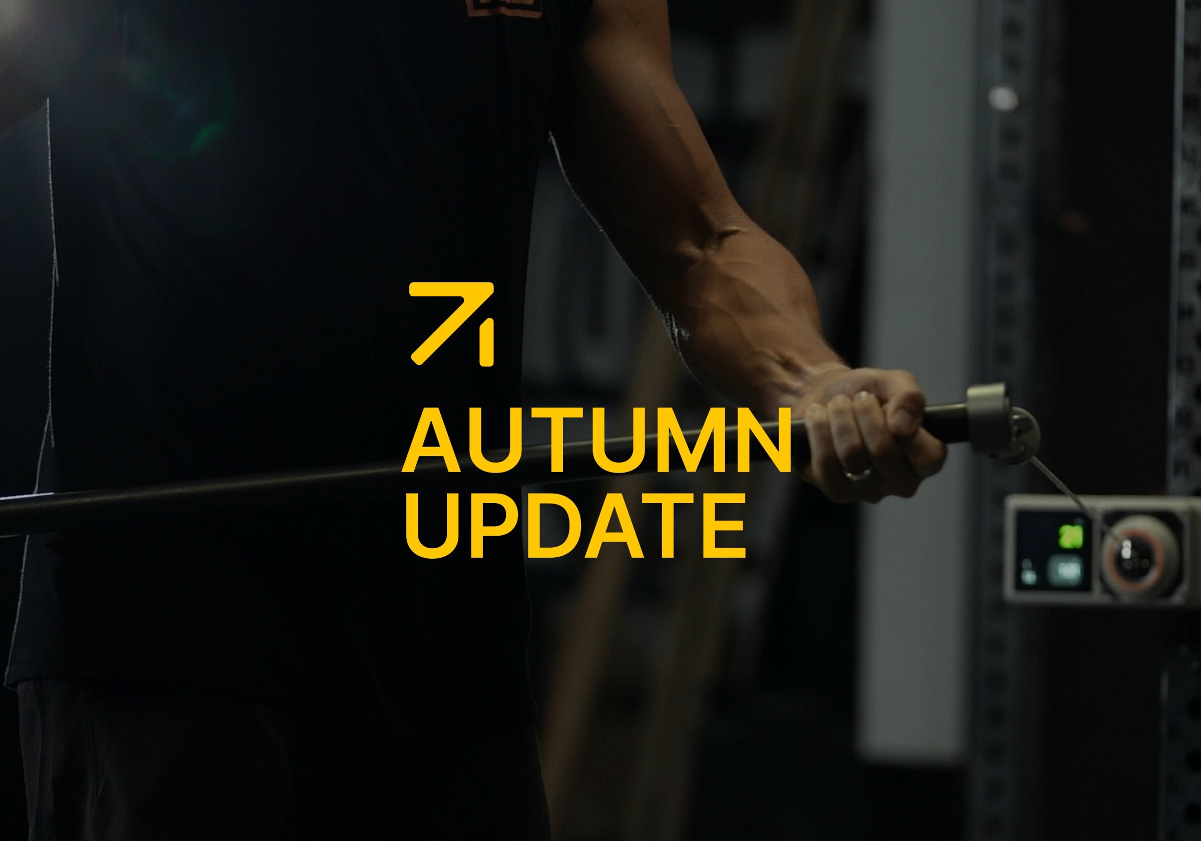 VOLTRA I Autumn Update Launches Now - Beyond Power Blog