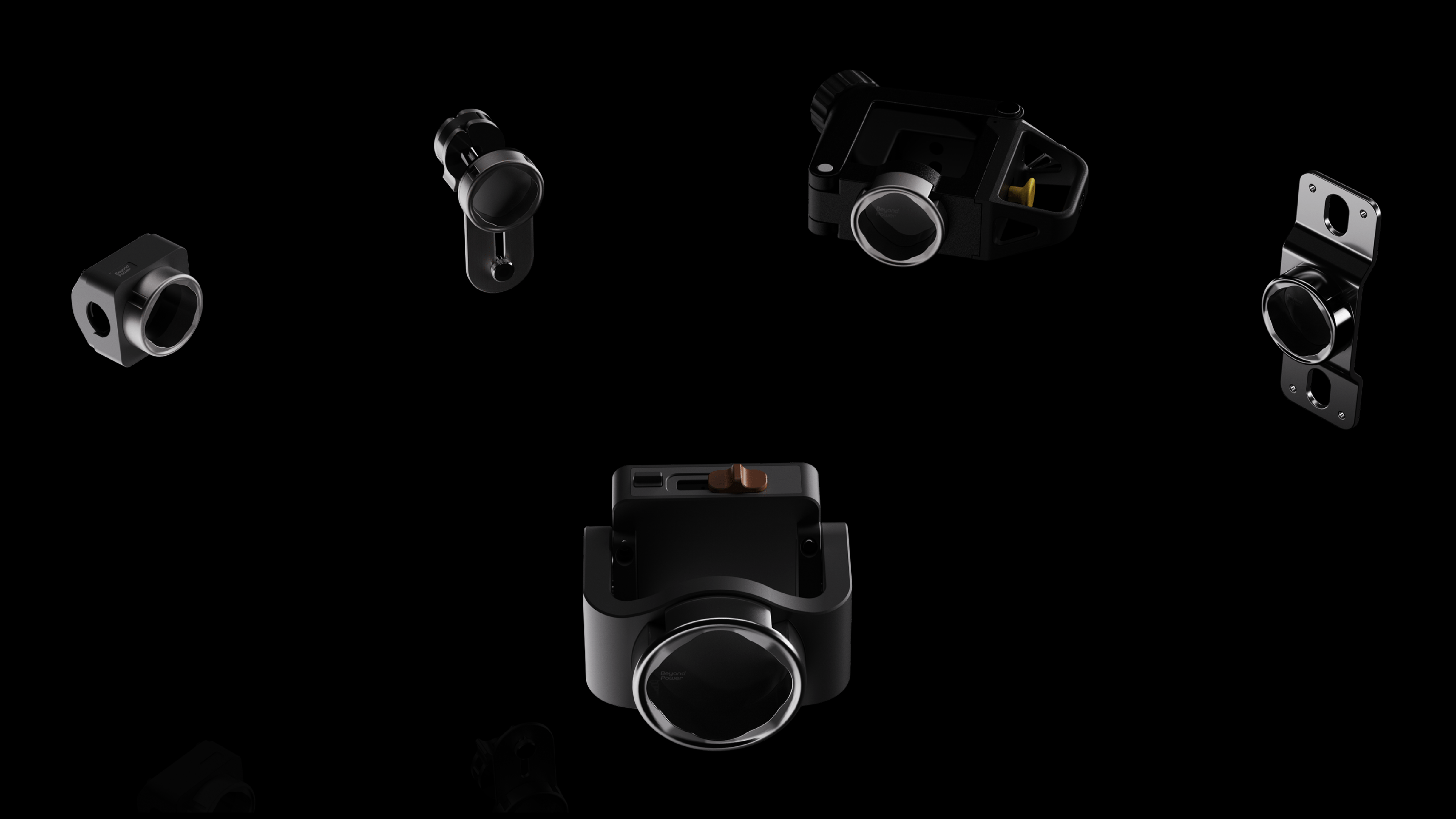 AnyMount Series | VOLTRA I Cable Machine Supported Premiere Mounts