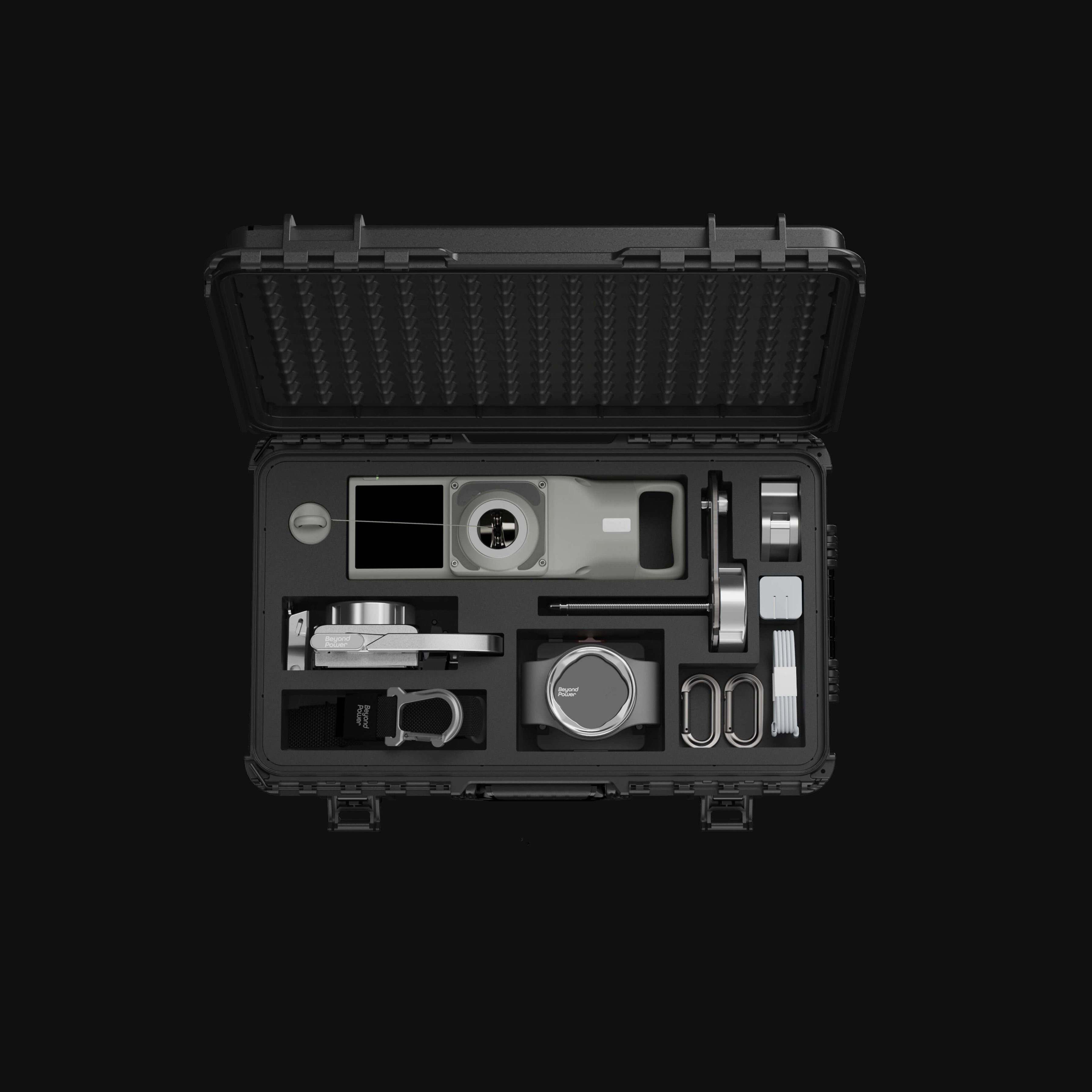 Travel Suitcase | Resistance Training Machines within One – Beyond Power