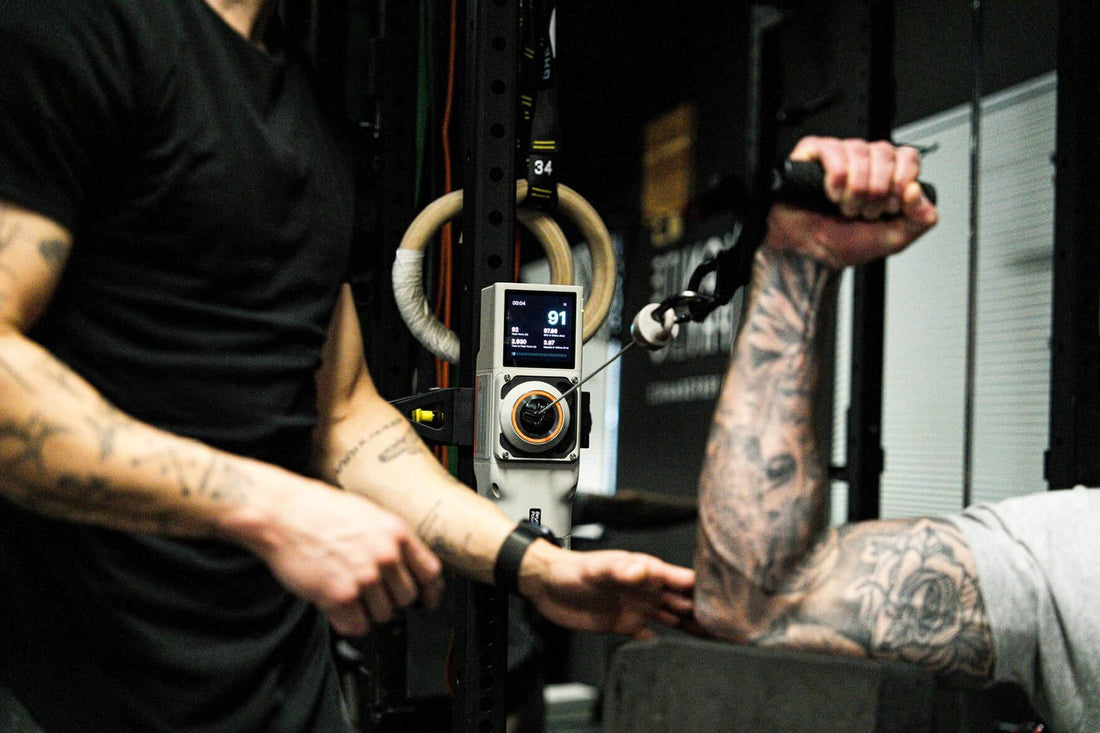 VOLTRA I | The Revolutionary Cable Machine has Arrived