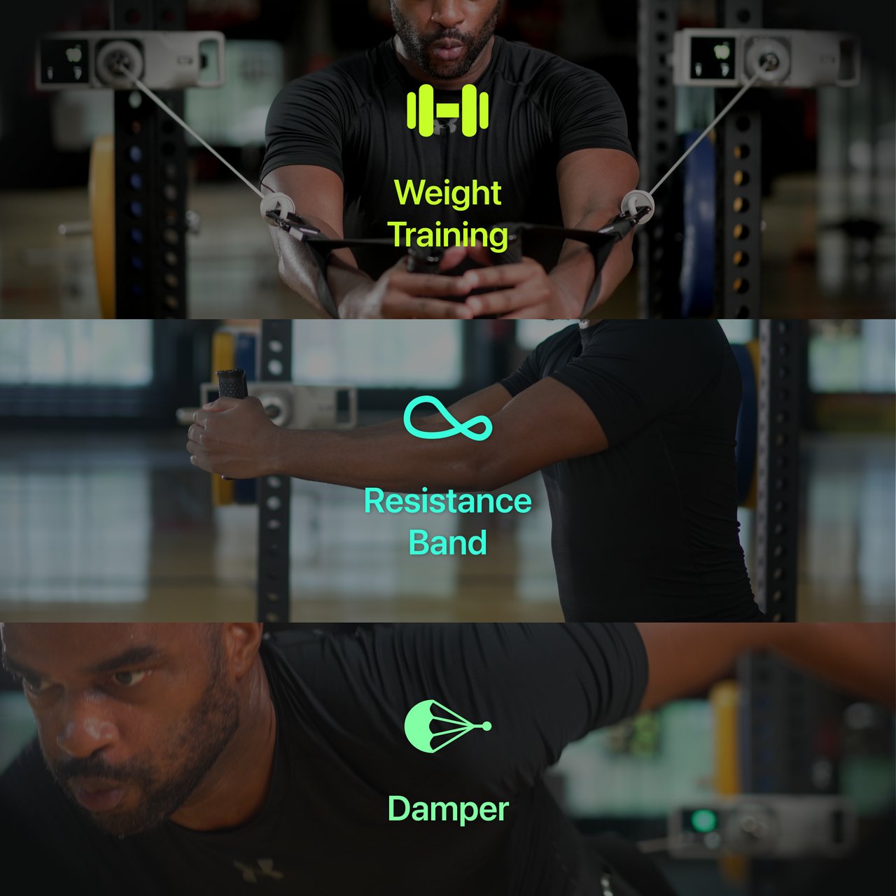 VOLTRA I | The Revolutionary Cable Machine has Arrived – Beyond Power