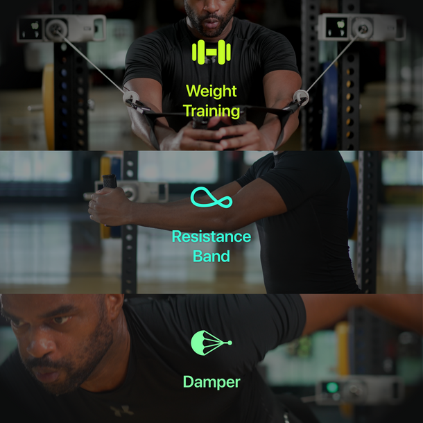 VOLTRA I | The Revolutionary Cable Machine has Arrived – Beyond Power