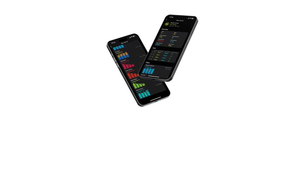 Beyond+ App | Unlock Your Training Insight | Track Real-Time Data ...