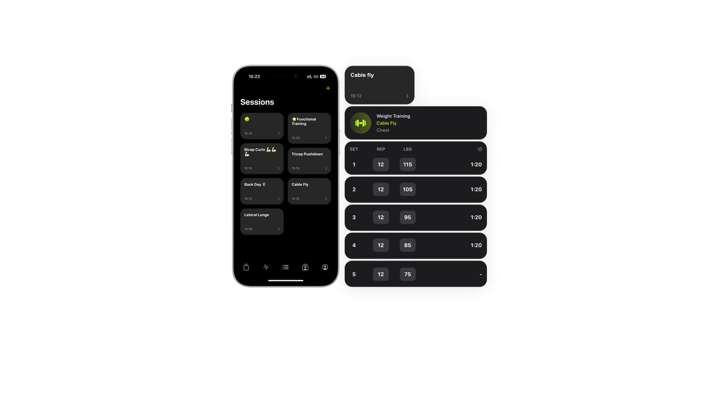 Beyond+ App | Unlock Your Training Insight | Track Real-Time Data ...