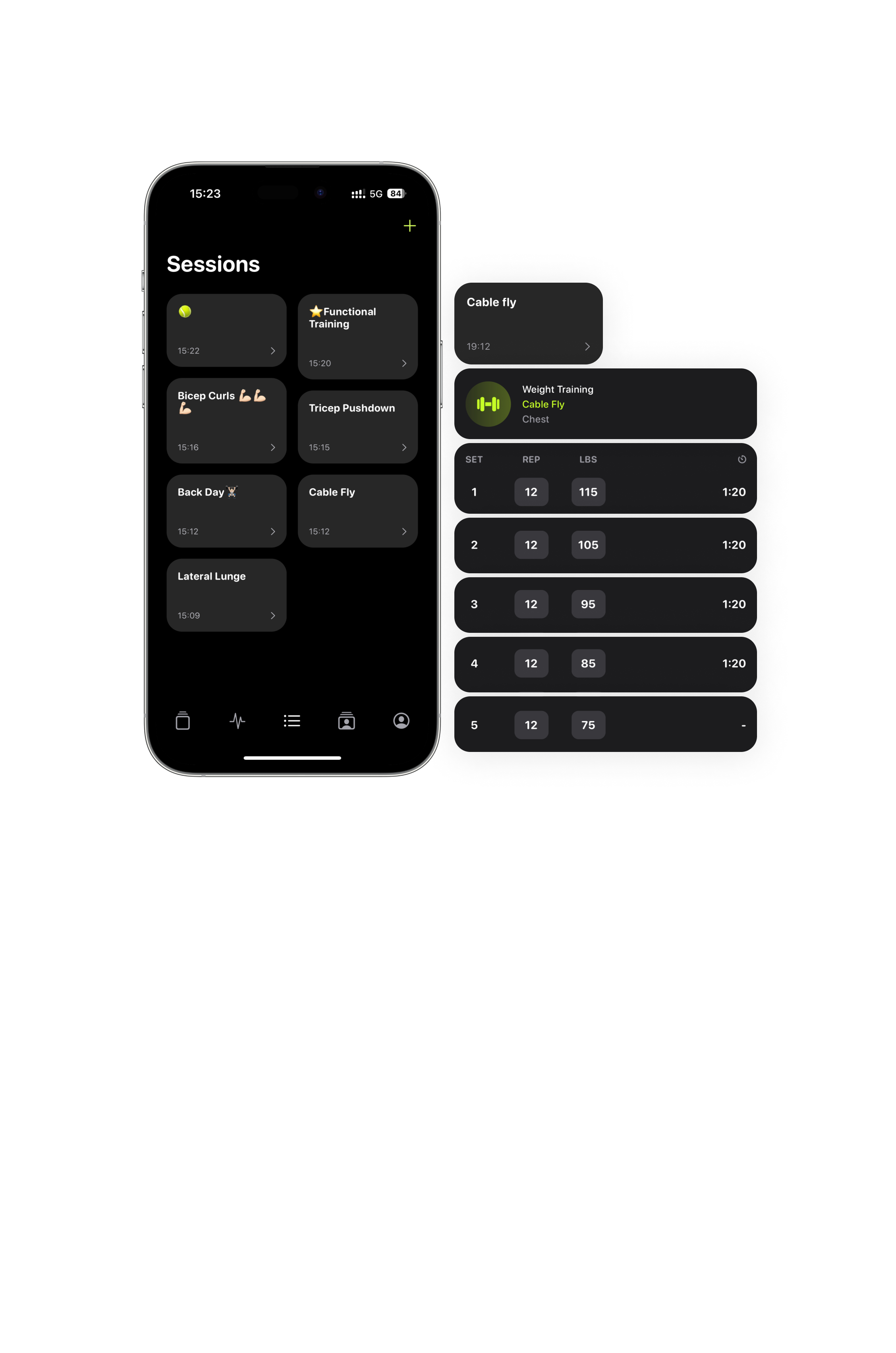 Beyond+ App | Unlock Your Training Insight | Track Real-Time Data ...