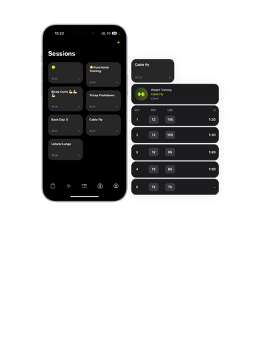 Beyond+ App | Unlock Your Training Insight | Track Real-Time Data ...