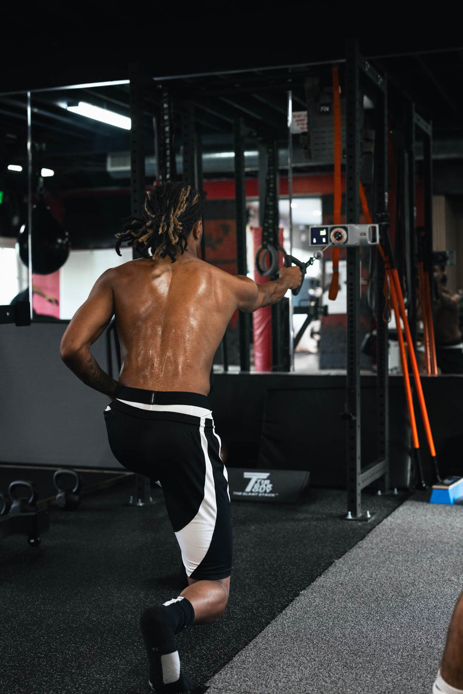 VOLTRA I | The Revolutionary Cable Machine has Arrived