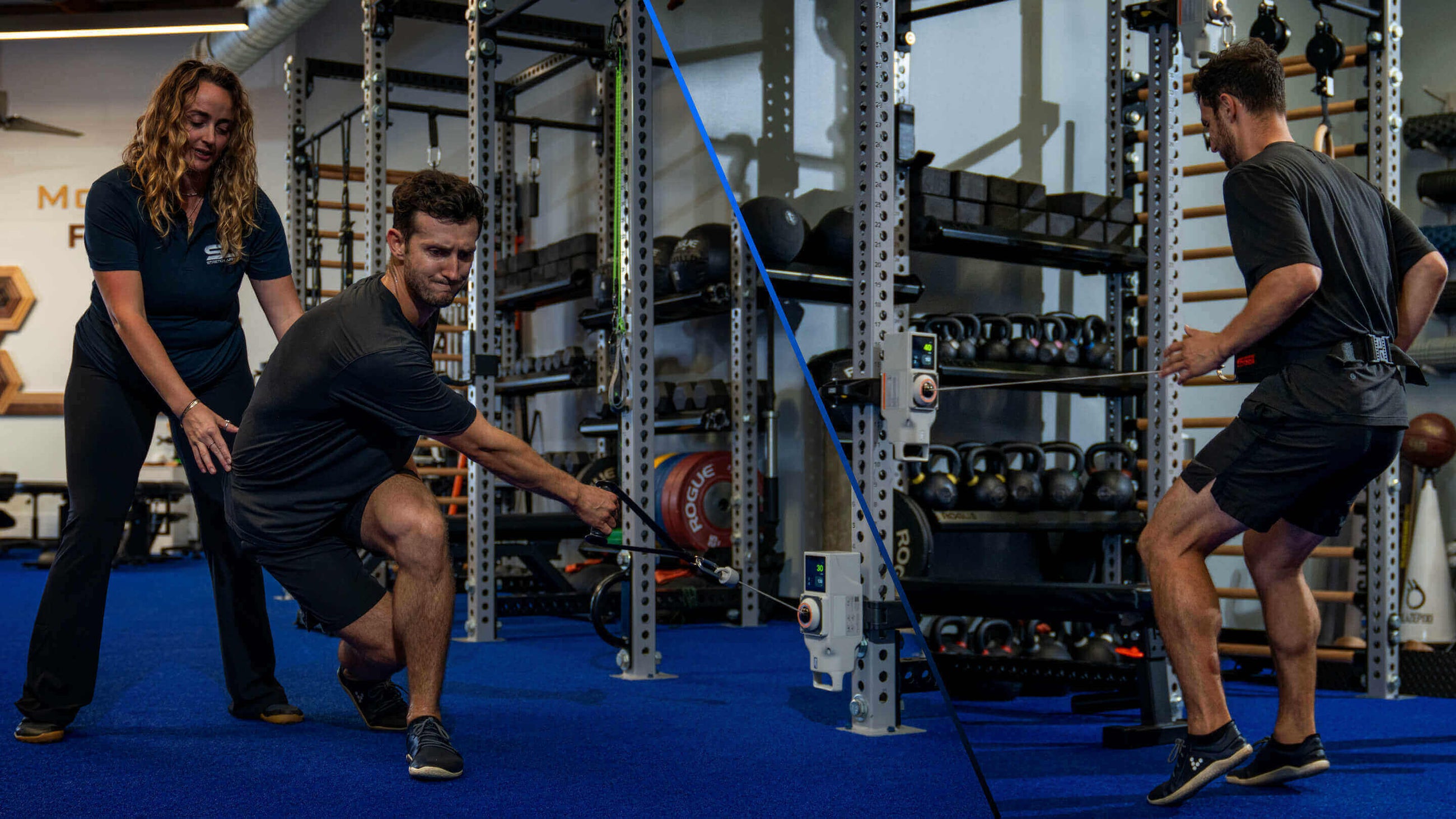 VOLTRA I | The Revolutionary Cable Machine has Arrived