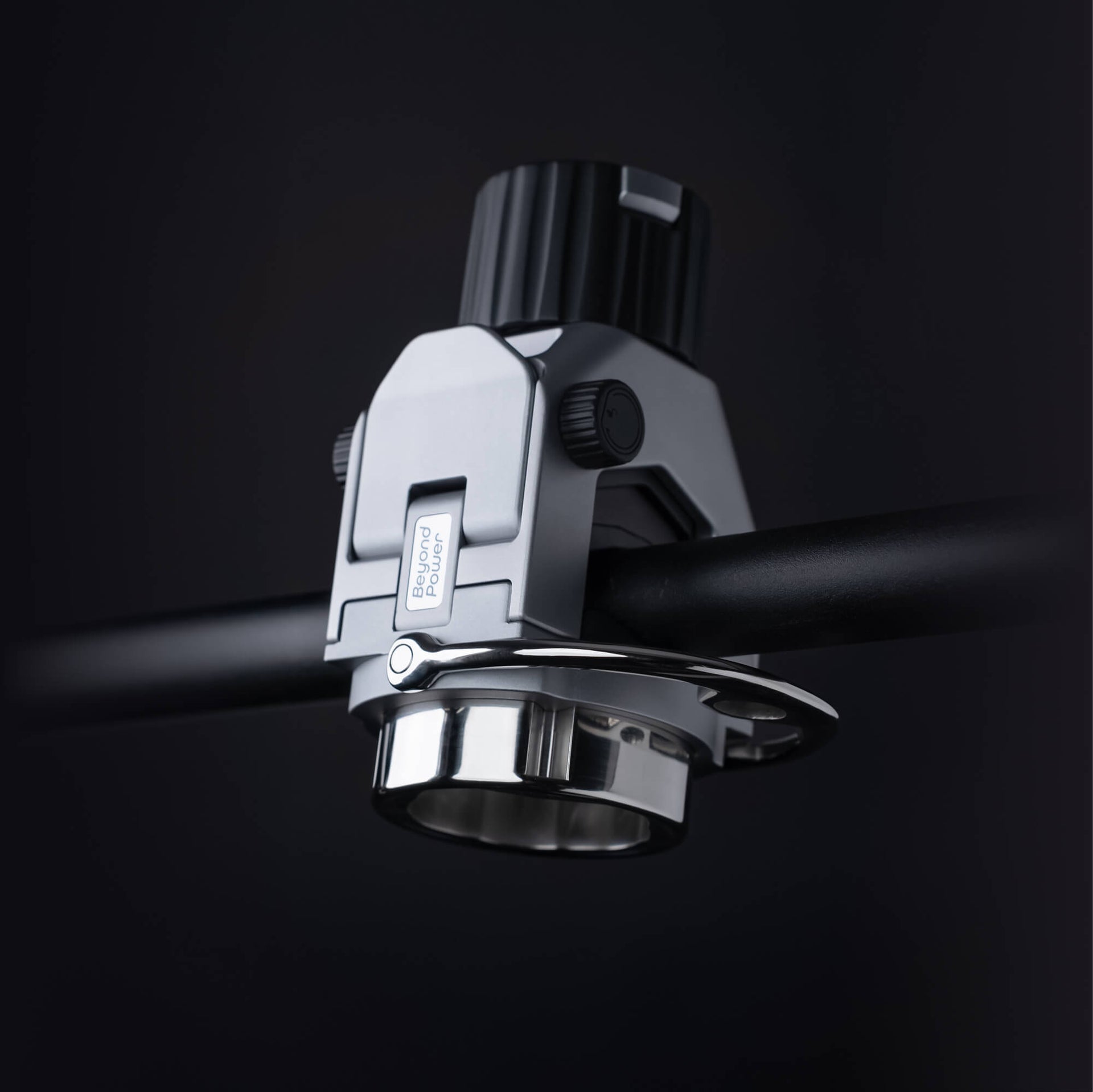 Adaptive Bar Mount - Universal Round Bar for VOLTRA I – Beyond Power