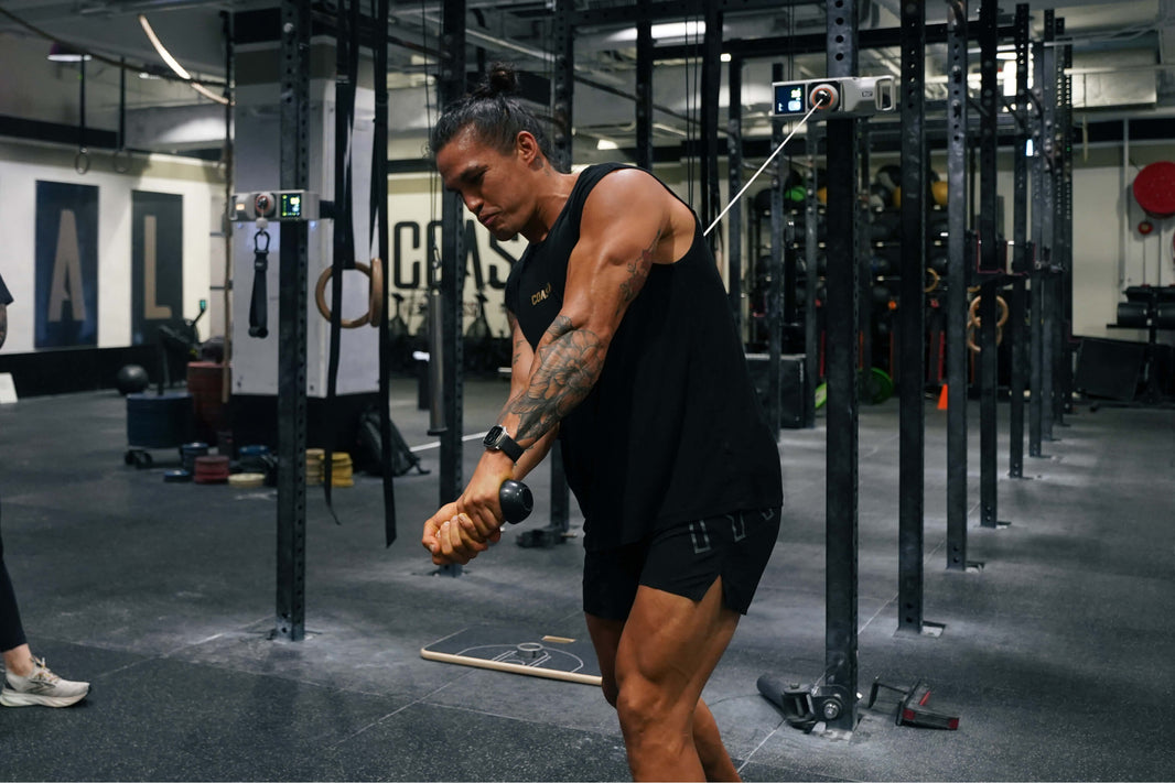 VOLTRA I | The Revolutionary Cable Machine has Arrived