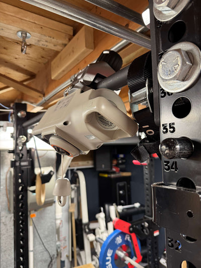Adaptive Bar Mount - Universal Round Bar for VOLTRA I – Beyond Power