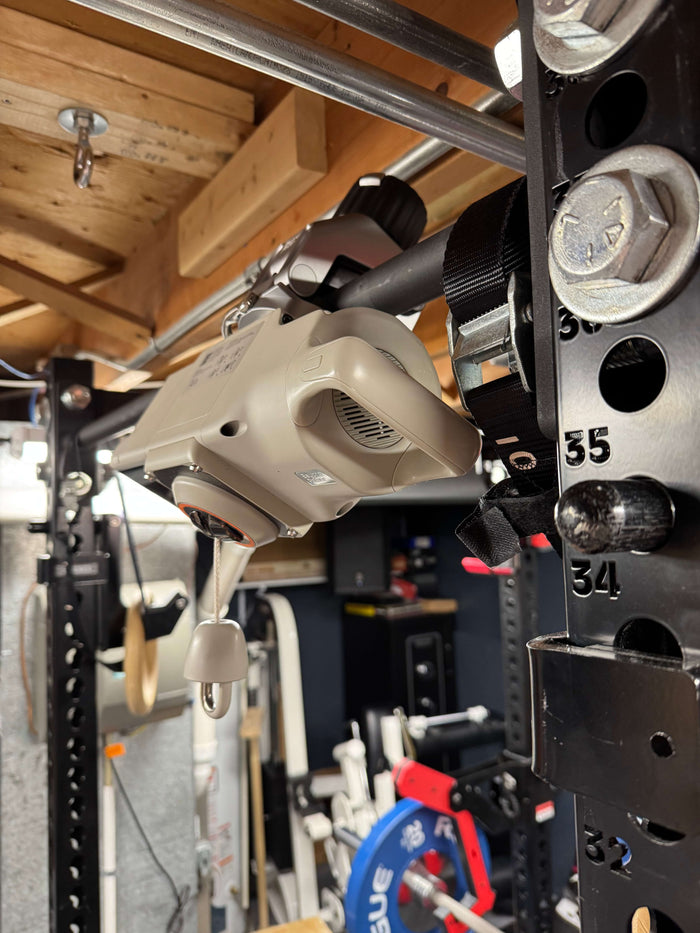 Adaptive Bar Mount - Universal Round Bar for VOLTRA I – Beyond Power