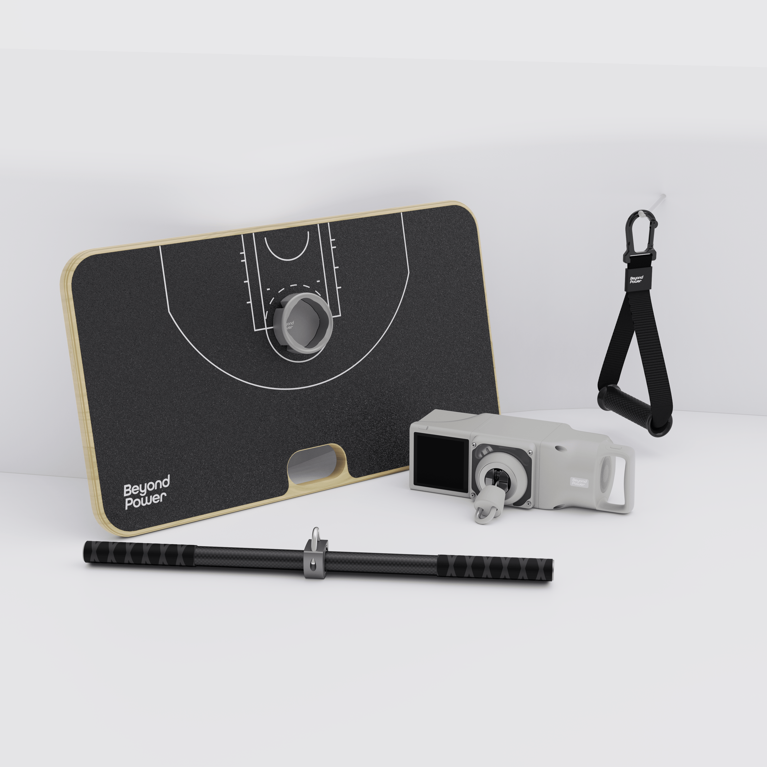 VOLTRA I Store | Beyond Power — Bundles, Accessories & Warranty