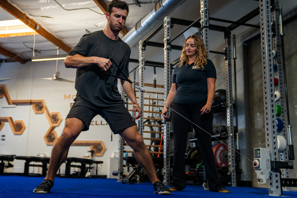 VOLTRA I | The Revolutionary Cable Machine has Arrived