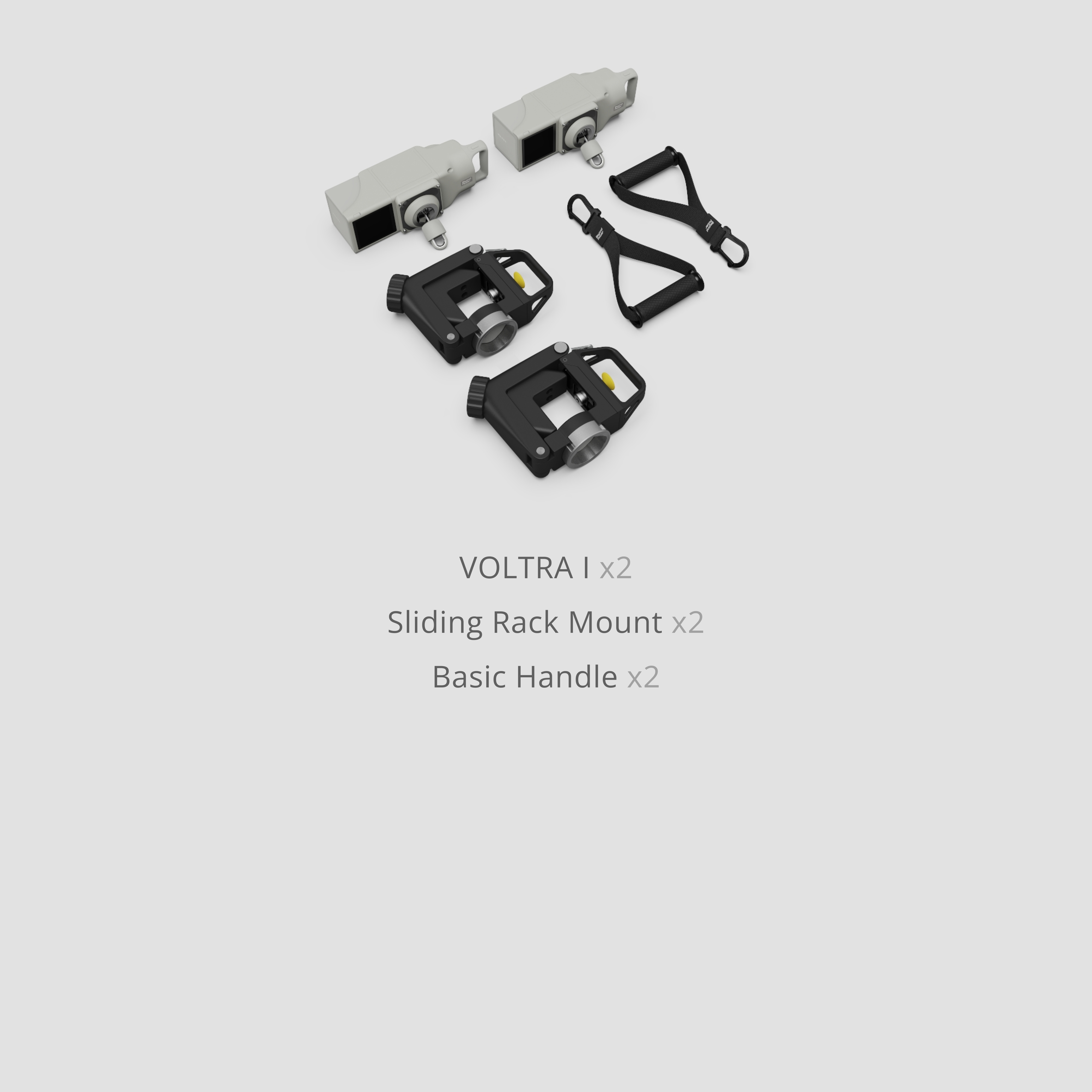 VOLTRA I | The Revolutionary Cable Machine has Arrived – Beyond Power