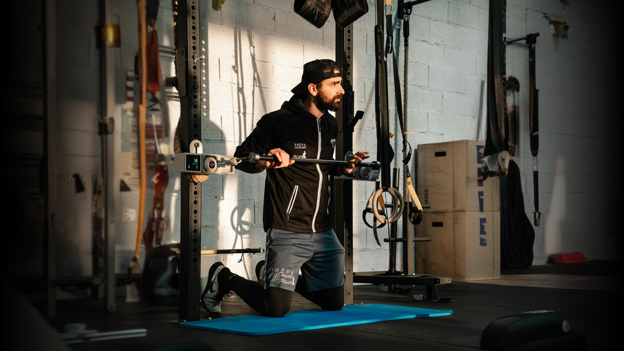 VOLTRA I | The Revolutionary Cable Machine has Arrived – Beyond Power