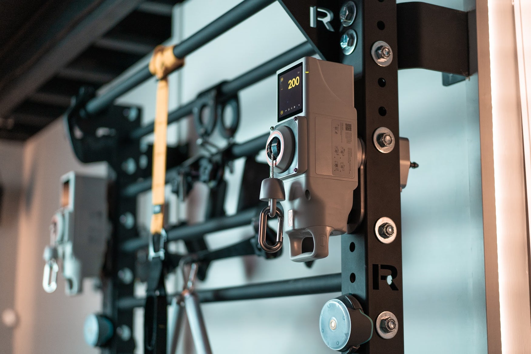 Buy VOLTRA I | Portable Smart Cable Trainer by Beyond Power