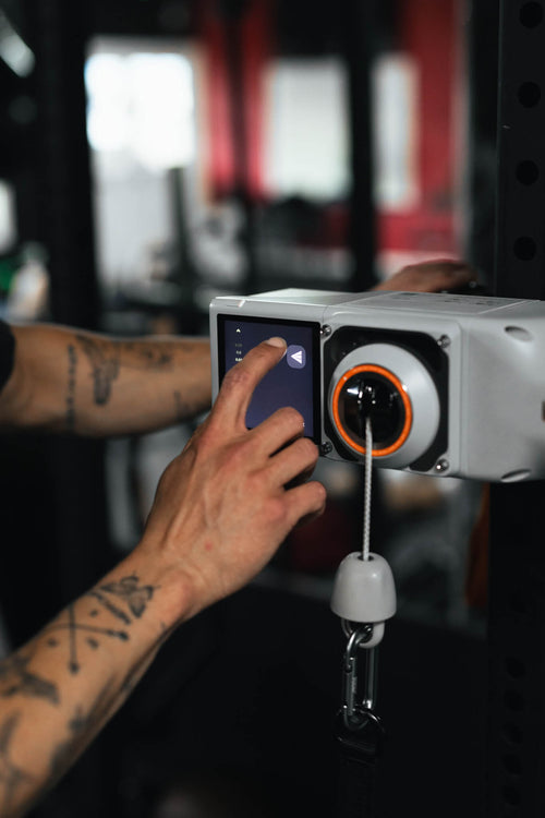 VOLTRA I | The Revolutionary Cable Machine has Arrived