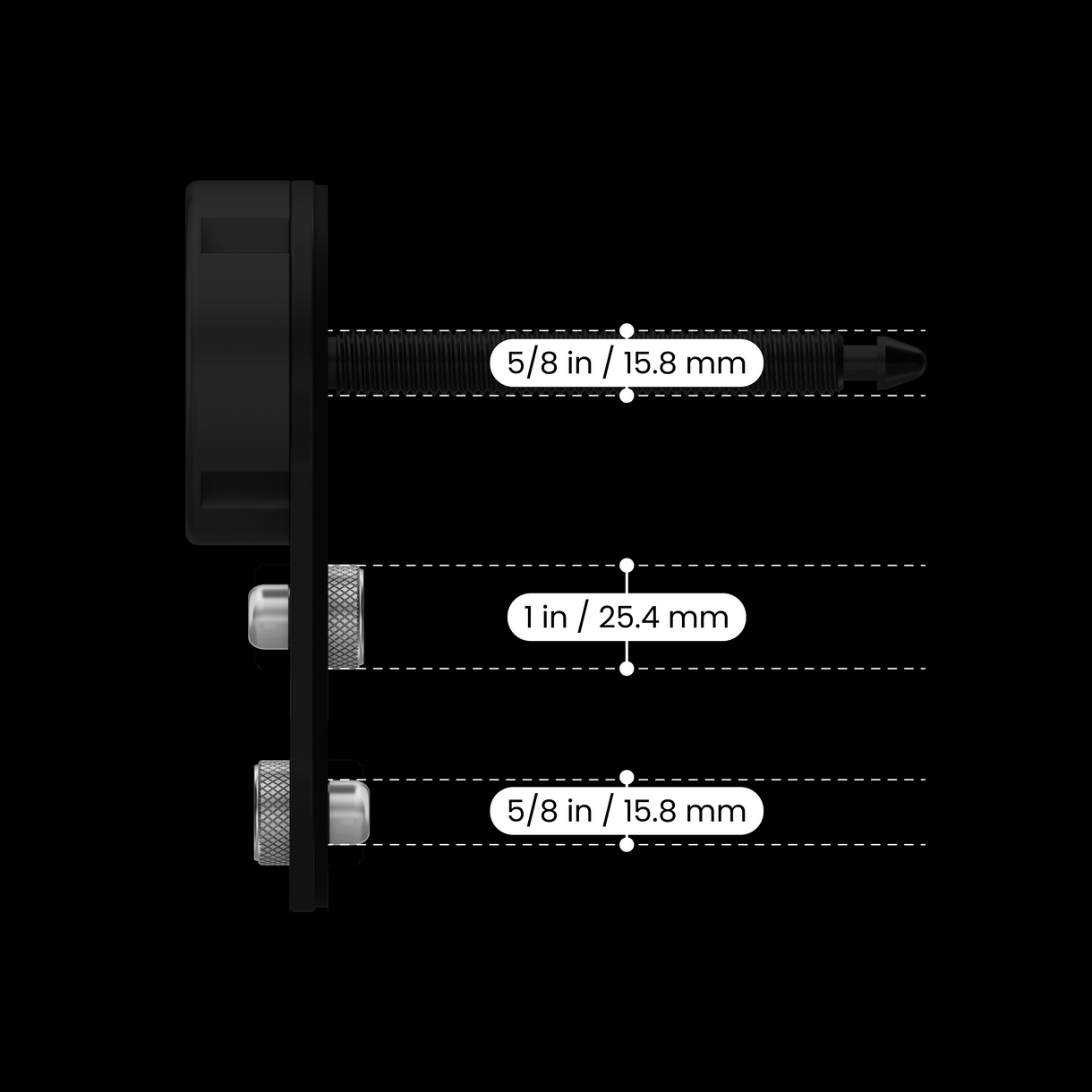 Adaptive Rack Mount | Smart Middle Ground Option for the VOLTRA I – Beyond Power