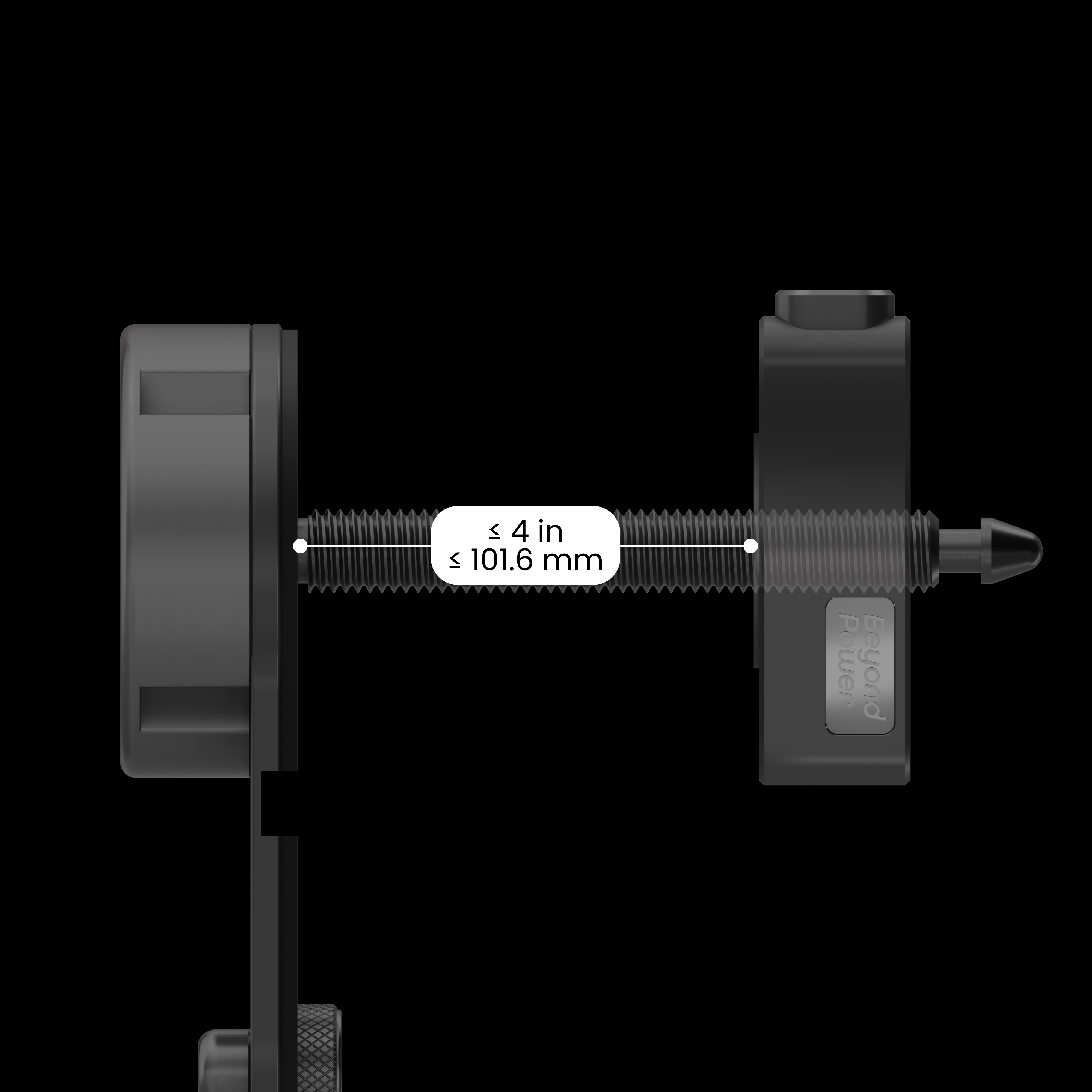 Adaptive Rack Mount | Smart Middle Ground Option for the VOLTRA I – Beyond Power