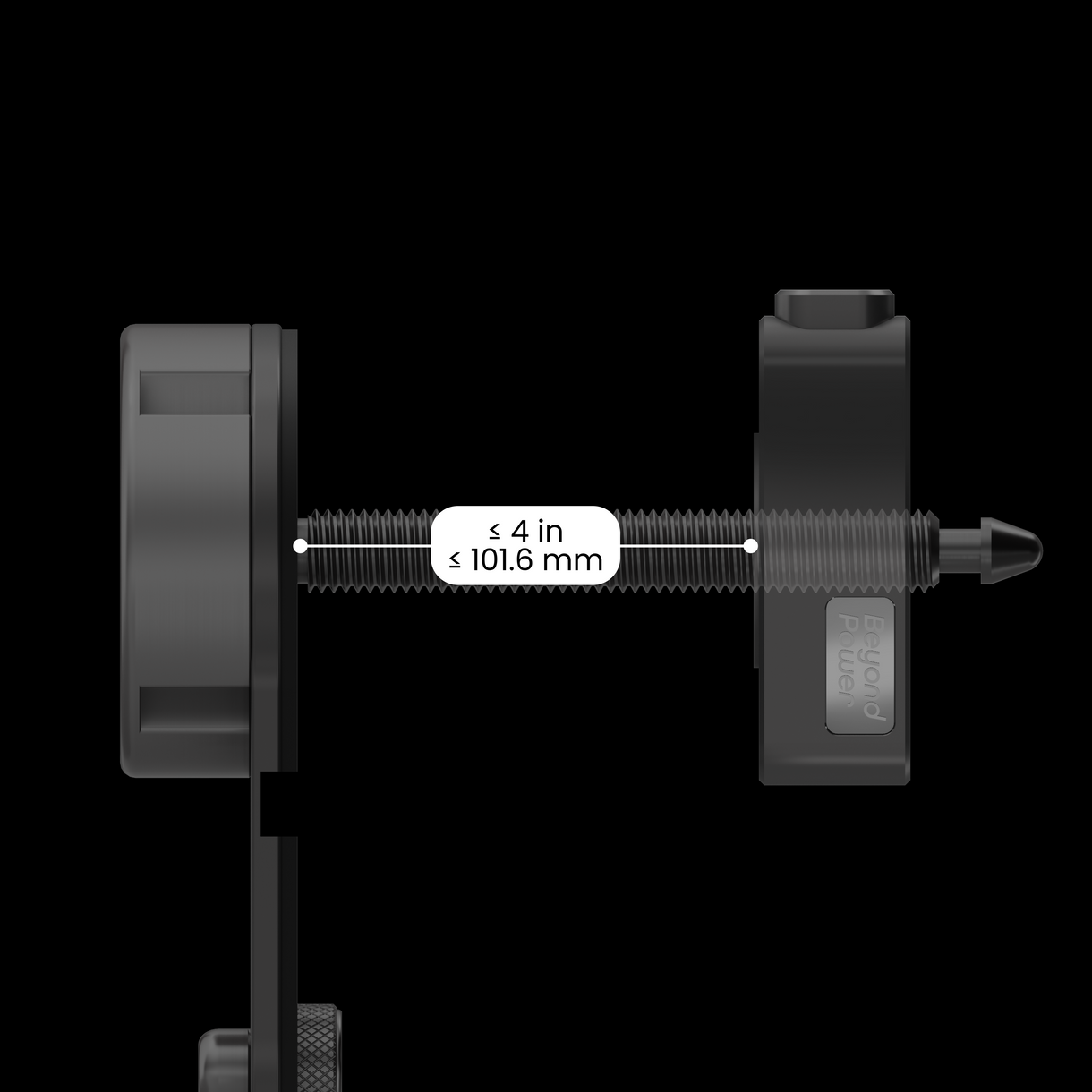 Adaptive Rack Mount | Smart Middle Ground Option for the VOLTRA I – Beyond Power
