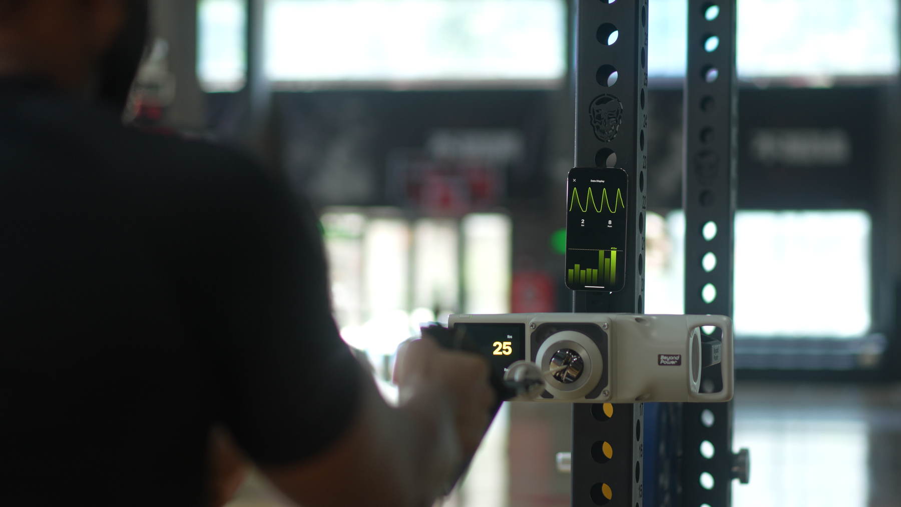 Beyond+ App | Unlock Your Training Insight | Track Real-Time Data