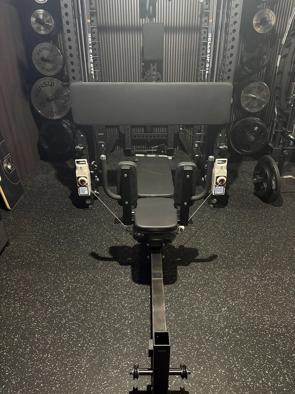 VOLTRA I - Versatile Cable Machine for Complete Home Training | Beyond Power