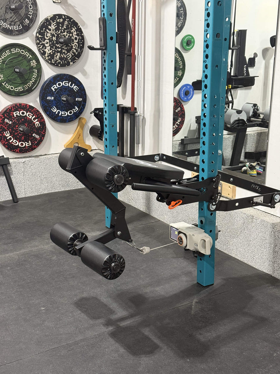 VOLTRA I - Versatile Cable Machine for Complete Home Training | Beyond ...