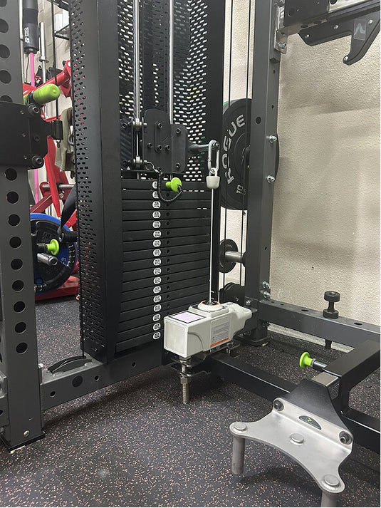 VOLTRA I - Versatile Cable Machine for Complete Home Training | Beyond ...