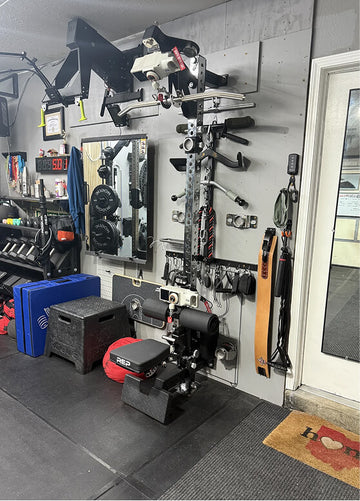 VOLTRA I - Versatile Cable Machine for Complete Home Training | Beyond ...