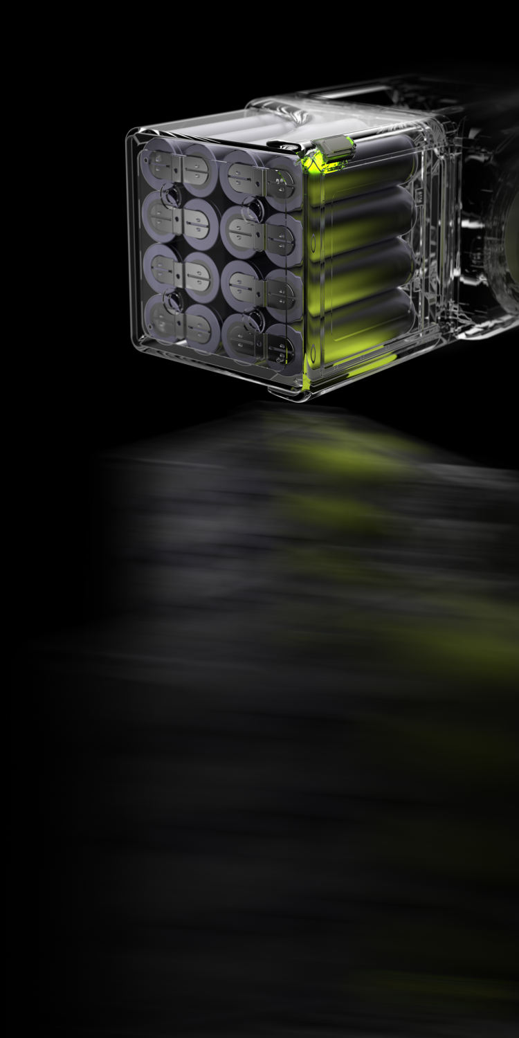 VOLTRA I – Beyond Power