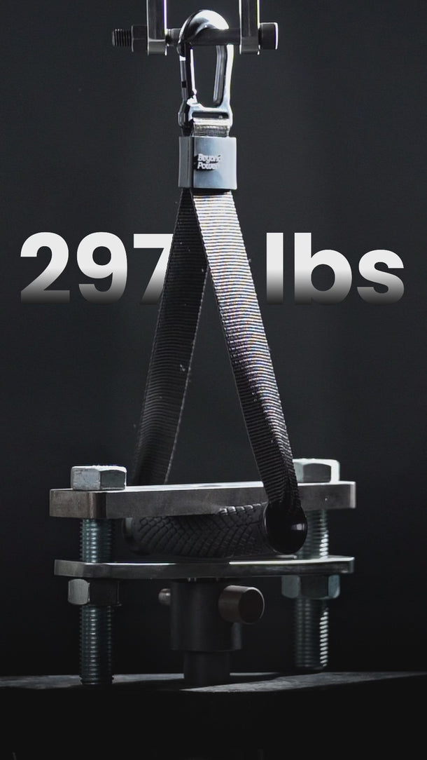 Basic Handle by Beyond Power