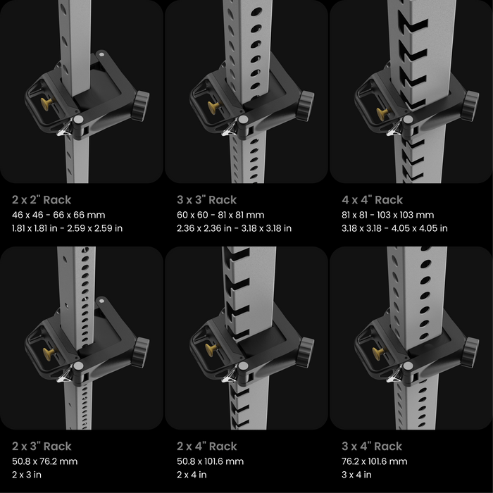 Sliding Rack Mount | Ultimate Training Companion for VOLTRA I