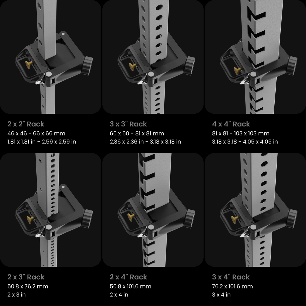 Sliding Rack Mount | Ultimate Training Companion for VOLTRA I – Beyond ...