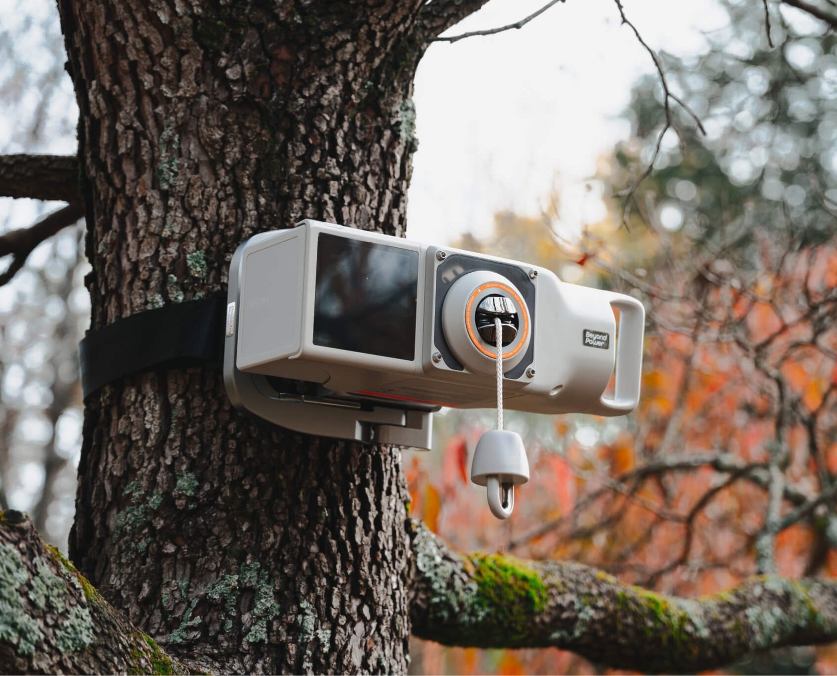Buy VOLTRA I | Portable Smart Cable Trainer by Beyond Power