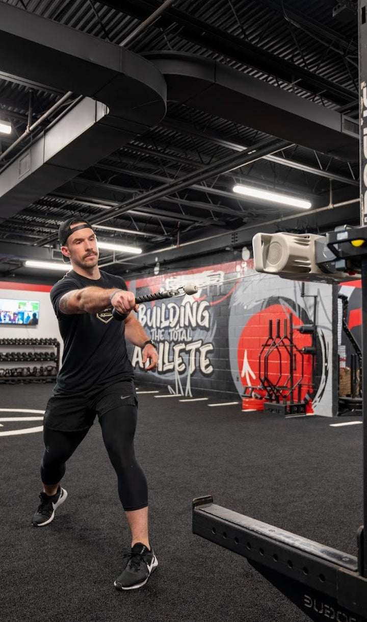 VOLTRA I | The Revolutionary Cable Machine has Arrived