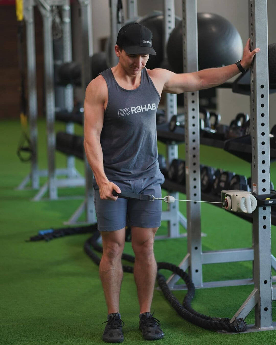 VOLTRA I | The Revolutionary Cable Machine has Arrived