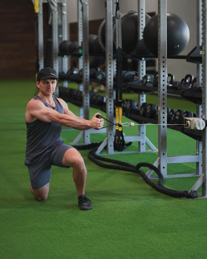 VOLTRA I | The Revolutionary Cable Machine has Arrived