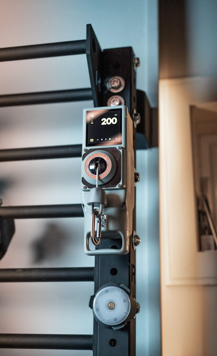 VOLTRA I | The Revolutionary Cable Machine has Arrived