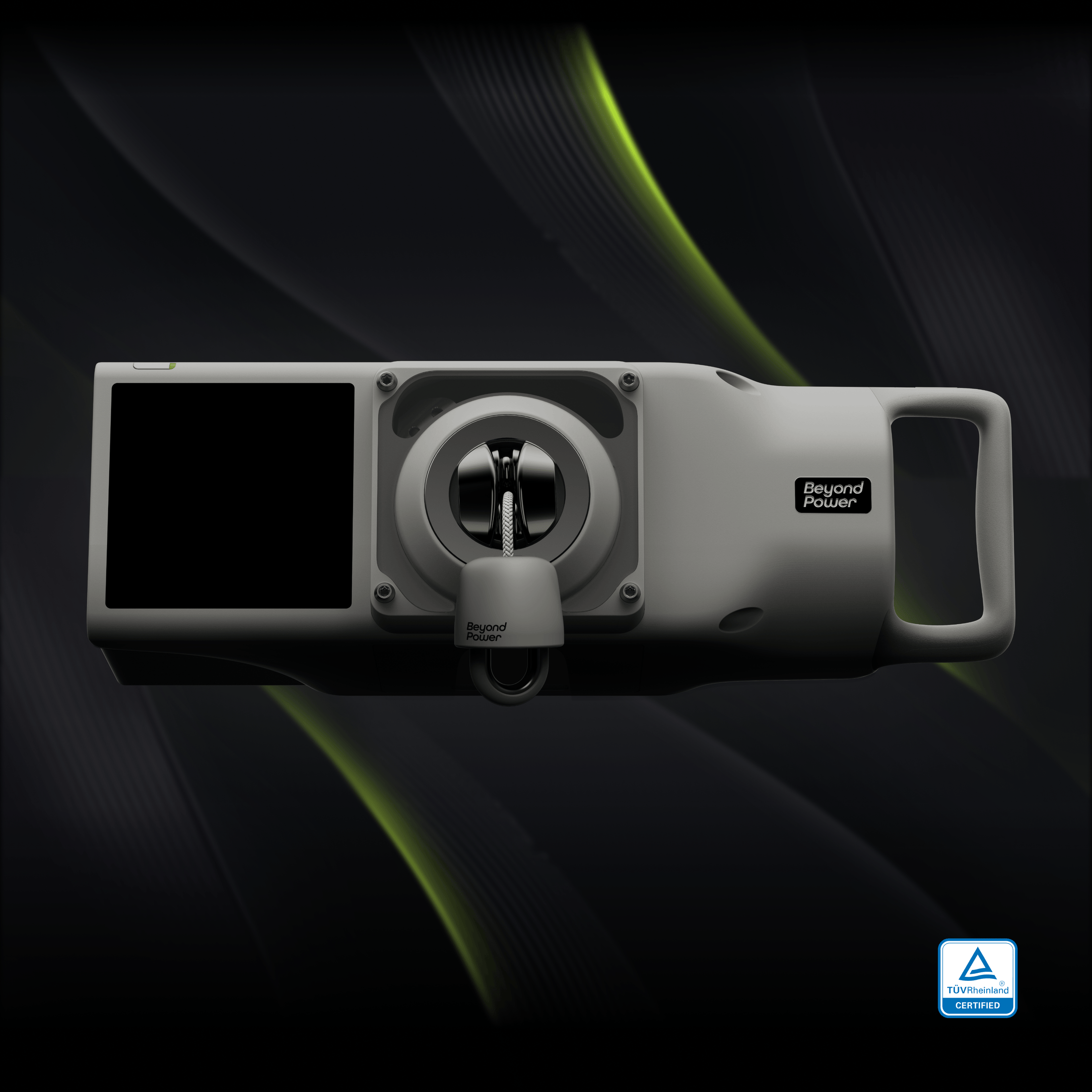 VOLTRA I - Versatile Cable Machine for Complete Home Training | Beyond ...