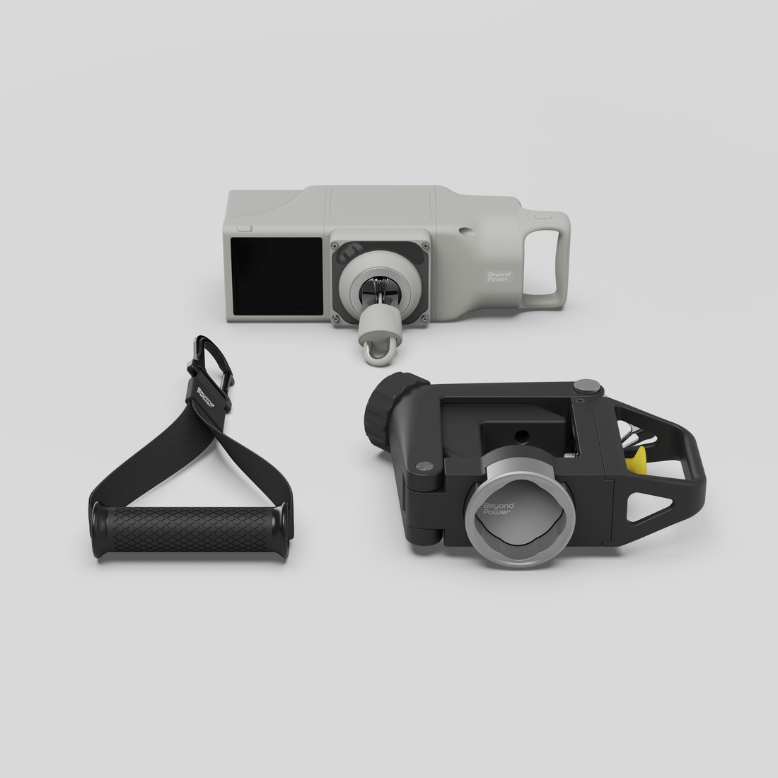 Essential Bundle | VOLTRA I Portable E-Cable Machine | Beyond Power