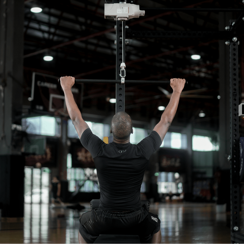 VOLTRA I | The Revolutionary Cable Machine has Arrived – Beyond Power